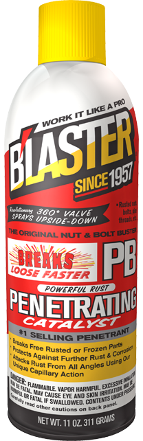 PB Blaster Penetrant 16PB