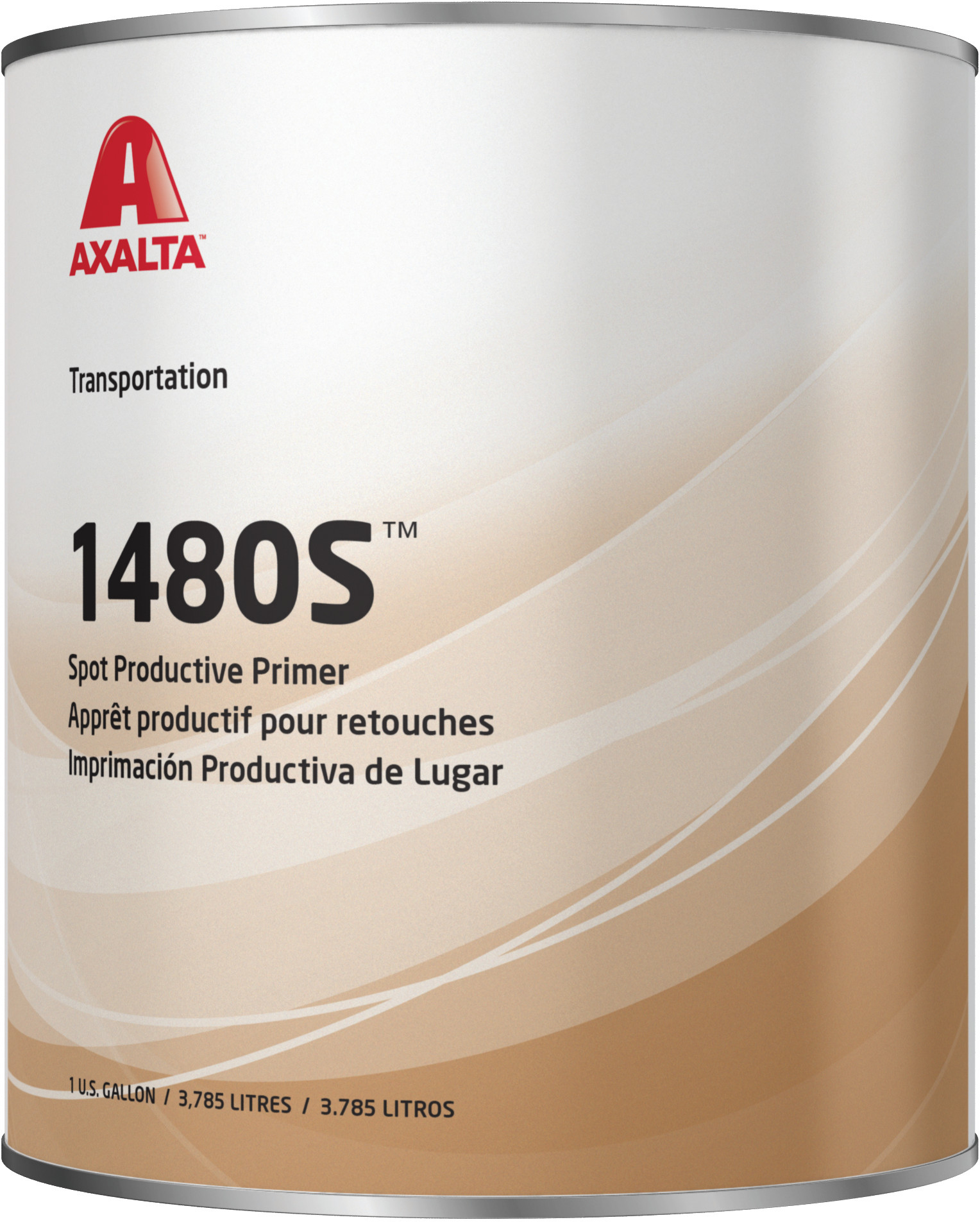 Axalta Spot Productive Primer Gallon 1480S
