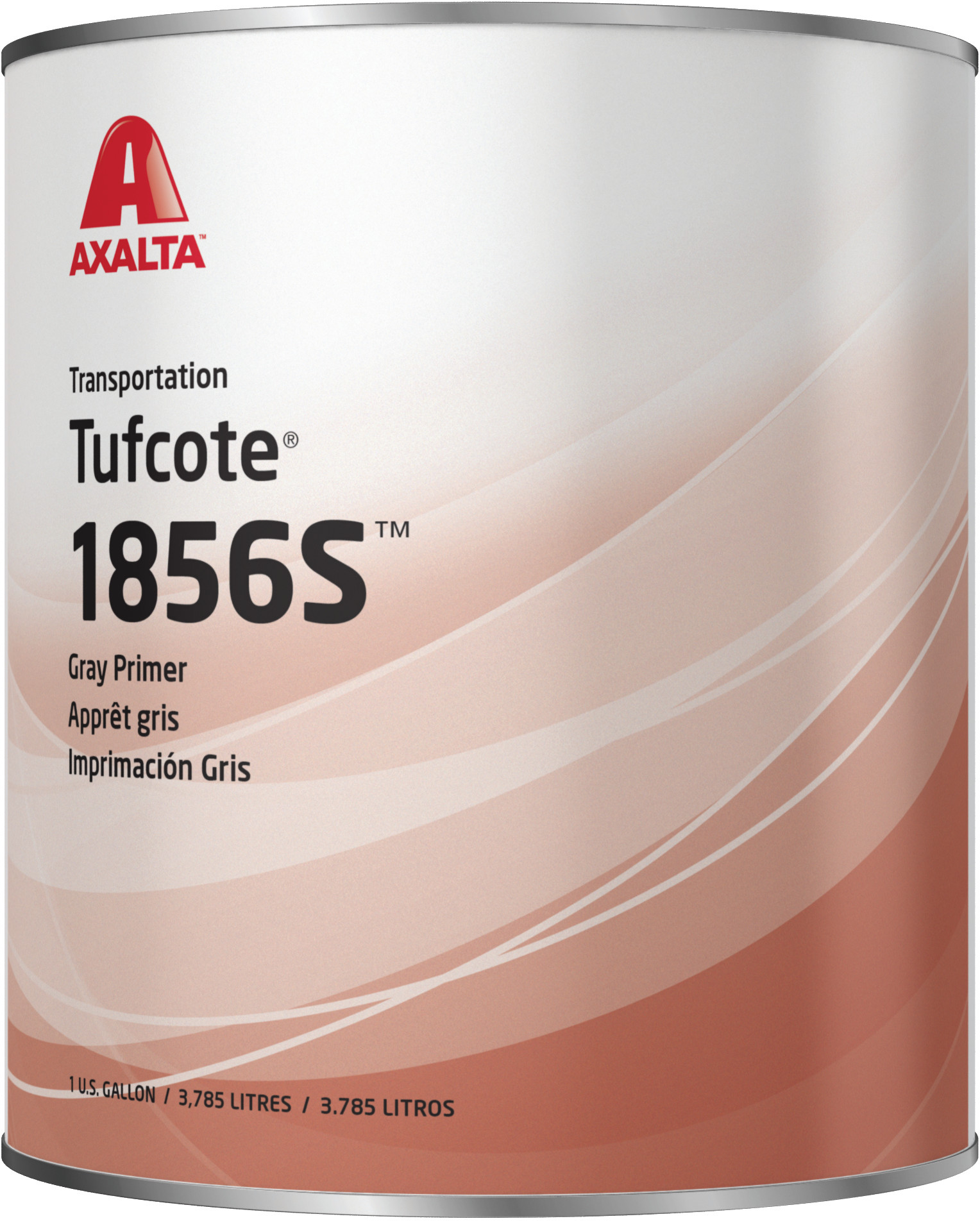 Axalta Tufcote Gray Primer 1856S Gallon