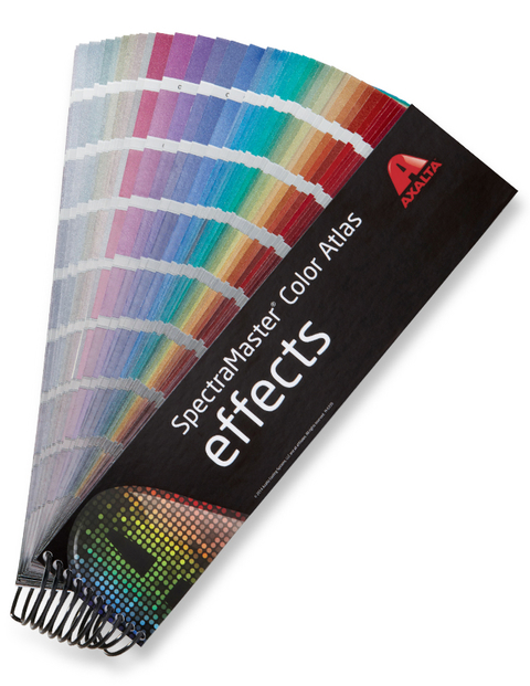 Axalta Spectramaster Effect Fan Deck M-6339