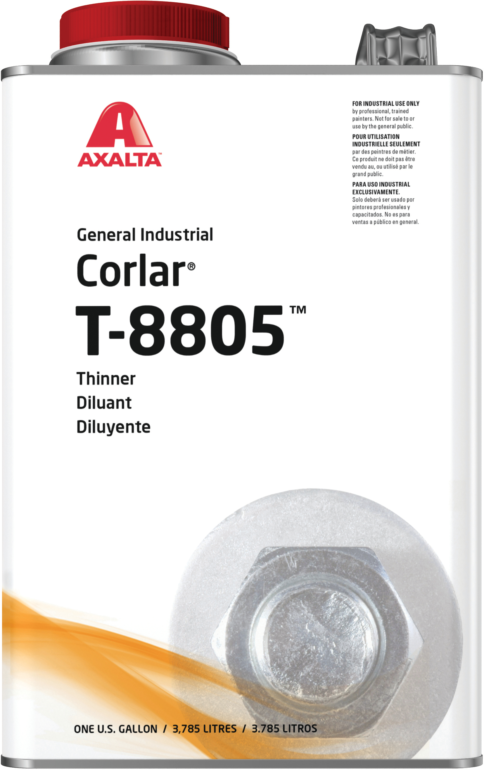 Axalta General Industrial Thinner T-8805