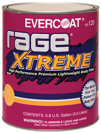Evercoat Rage Xtreme Gallon