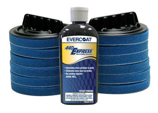 Evercoat 440 Express Eliminator Kit