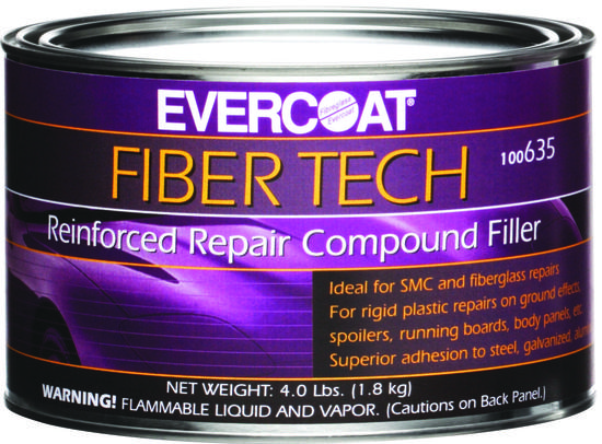Evercoat Fiber Tech Reinforced Repair Compound 633