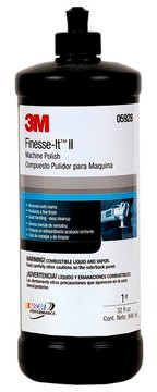 3M Finesse-It II Machine Polish Quart 05928