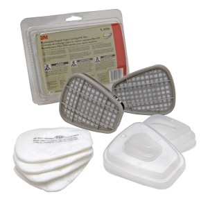 3M 07195 P95 Filter Packout