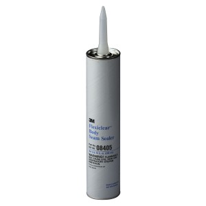 3M Flexiclear Body Seam Sealer