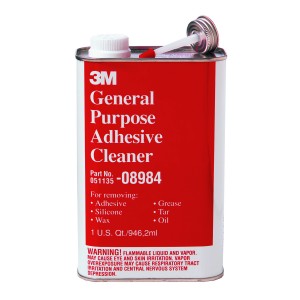 3M General Purpose Adhesive Cleaner