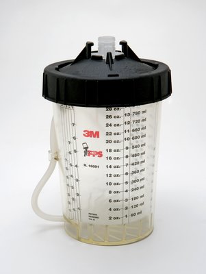 3M PPS Pressure Cup 16124 Large