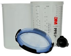 3M PPS Series 2.0 Large 125u Micron Filter 26325