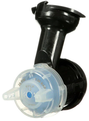 3M Performance Gravity HVLP Atomizing Head Refill Kit