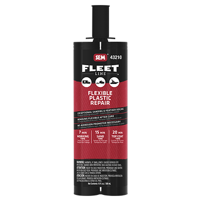 SEM Fleet Line Flexible Plastic Repair 43210