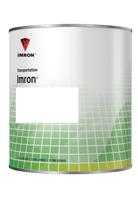 Axalta Transportation Imron Medium Solids Topcoat Black 99U Gallon