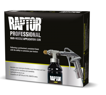 U-POL Raptor Professional Gun 4880