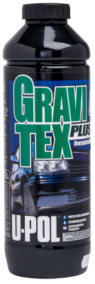 U-POL Gravitex Plus Underbody Coating