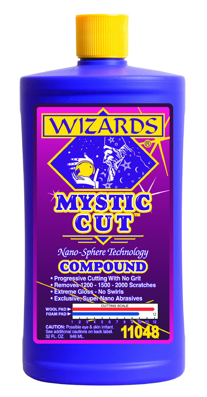 Wizards Mystic Cut Compound