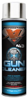 SEM XXX Universal Gun Cleaner Aerosol 77763