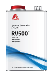 Axalta Rival RV500 Polyurethane Clearcoat Gallon