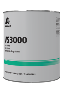 Axalta VS3000 Etch Primer Quart