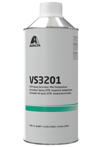 Axalta VS3201 DTM Epoxy Primer Activator Quart