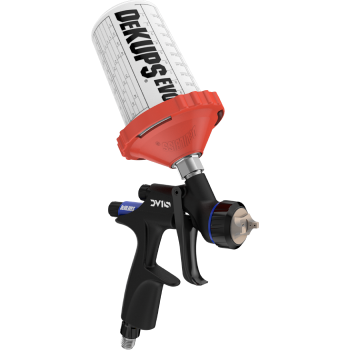 Devilbiss DeKups EVO Disposable Cups System