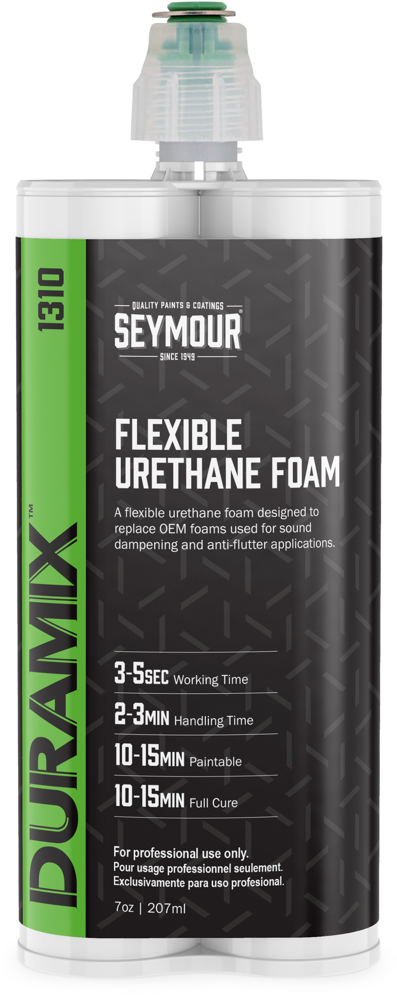 Duramix Flexible Urethane Foam 1310