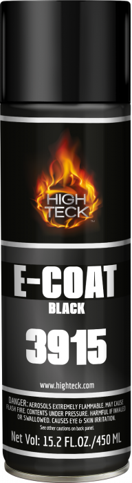 High Teck E-Coat Aerosol