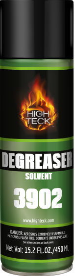 High Teck Solvent Based Degreaser Aerosol 3902