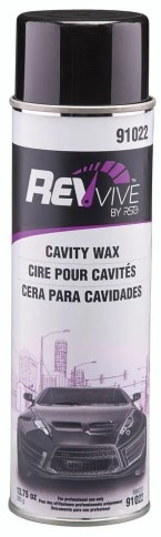 RSG REVvive Rust Proofing Cavity Wax Amber Aerosol 91022