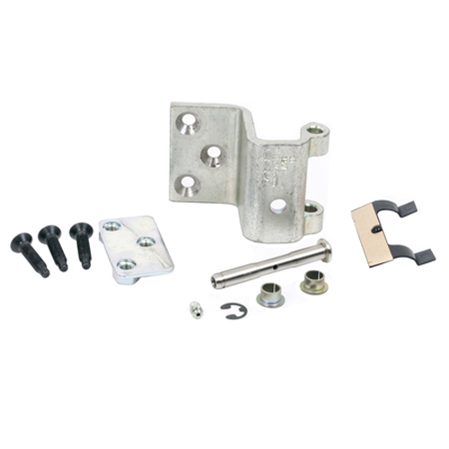 Total Automotive GM Greaseable Side Cargo Door Hinge Kit GMHK43